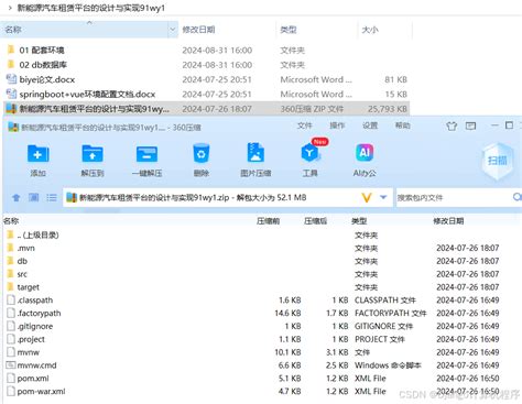 【开题报告】基于springbootvue新能源汽车租赁平台的设计与实现（程序源码论文 计算机毕业设计 Csdn博客