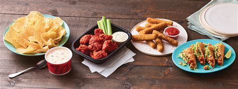 Dennys Available Today For Online Ordering Shareable Packs At Your