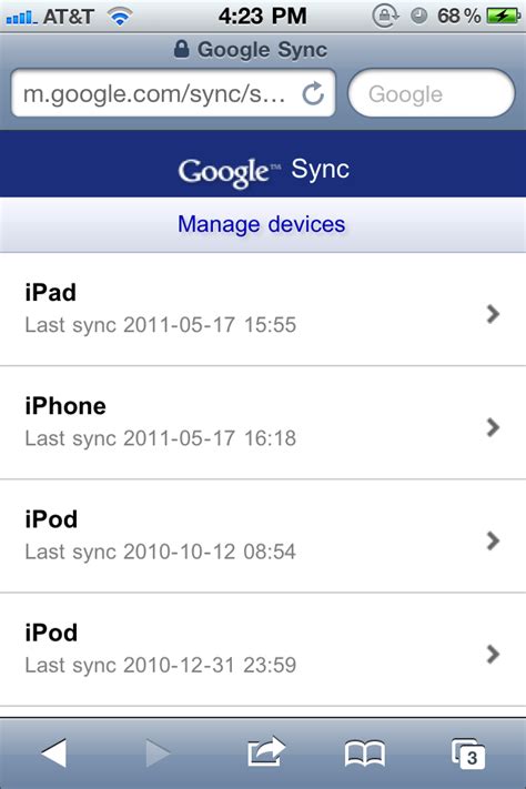 How To Sync Multiple Google Calendars To An IPhone Or IPad Tech In The Trenches