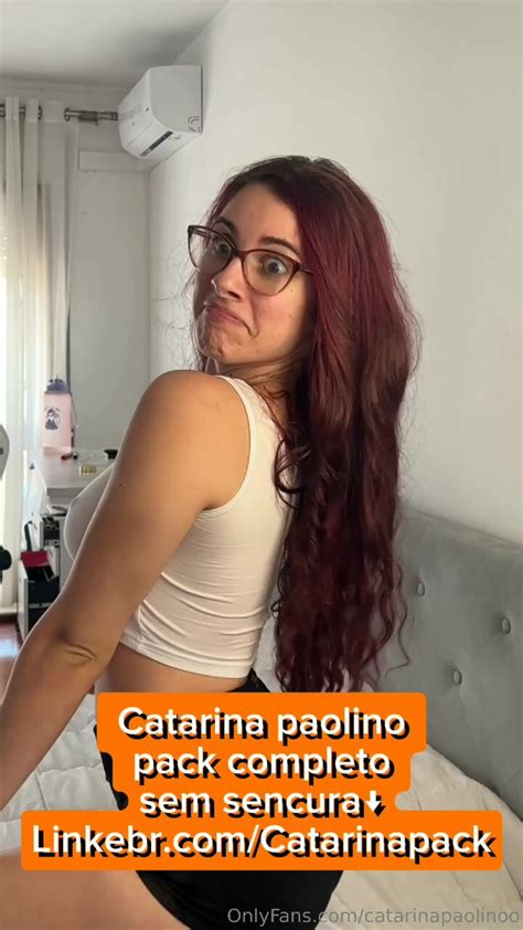 Catarina Paolino Naked Full Packs Cnn Amador