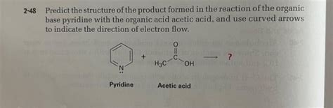 Solved 2 48 Predict The Structure Of The Product Formed In