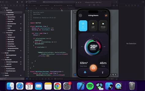 shaheed nasirov on linkedin smart home application with complex ui and