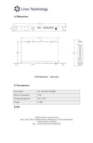 Linsn X100 Led Screen Video Processor At Rs 18000 Linsn In New Delhi Id 2853075661655
