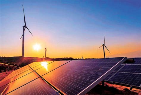 Mejores Fuentes De Energías Renovables Para Electricidad Sostenible