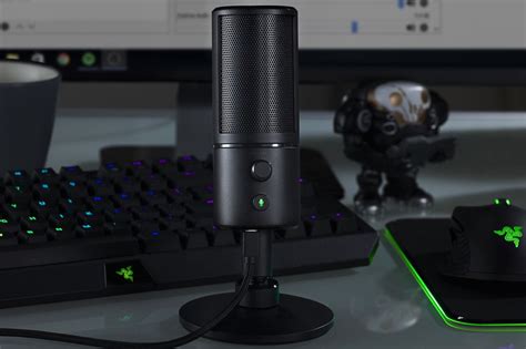 Razer Seiren X - Gaming Gears - Best Gaming Gears Shop in Town.