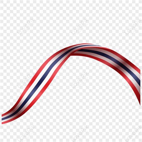 크리 에이 티브 태국 깃발 일러스트 테이프리본색상 Png 일러스트 무료 다운로드 Lovepik