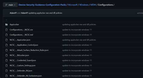 National Cyber Security Centre Platform Guides