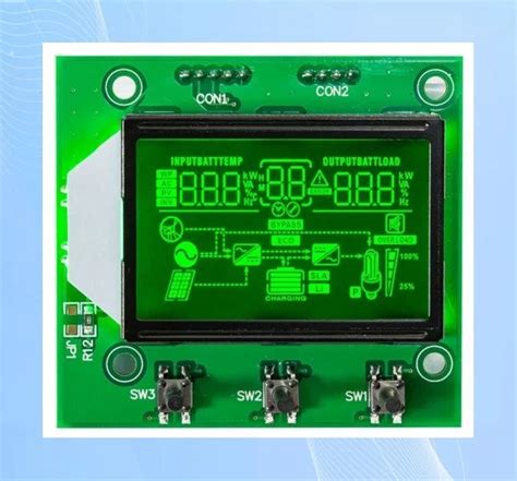 Lcd Module Display Lcd Module Lcd Screen With Green Backlight Lcd Module And Lcm Display Price