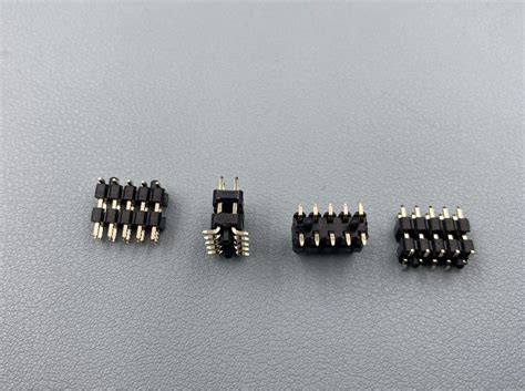 Pcb Jack Electrical Plug Plastic Injection Pin Header Car Electronics Auto Connector China