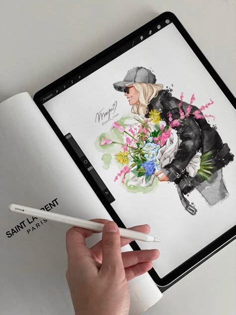 Ipad Drawing Essential Tools And Tips For Digital Artists