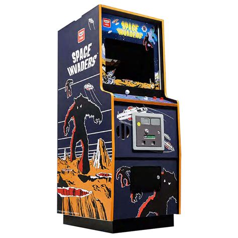 Numskull Space Invaders Part 1 Quarter Arcade Multi Format And
