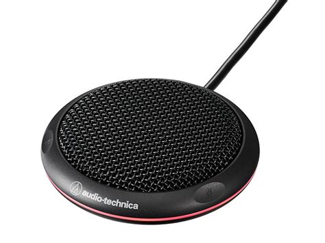Audio Technicas New ES Boundary Microphone TPi