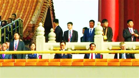 နိုင်ငံတော်လုံခြုံရေးနှင့် အေးချမ်းသာယာရေးကော်မရှင်ဥက္ကဋ္ဌ တရုတ်ပြည်သူများ၏ ဂျပန်ခုခံတော်လှန