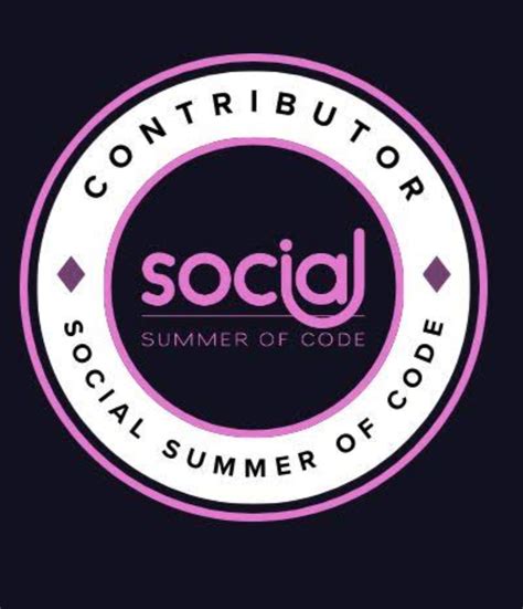 Rishabh Jain On Linkedin Ssoc2024 Opensource Job Achievementunlocked Growth