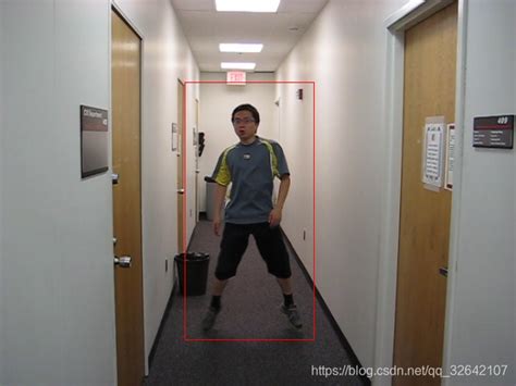 Opencv自带的行人检测hogsvm123杨子江的博客 Csdn博客