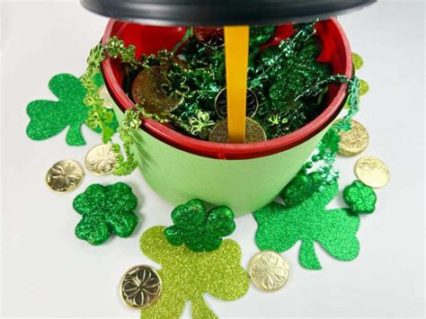 17 Cute St. Patrick's Day Crafts