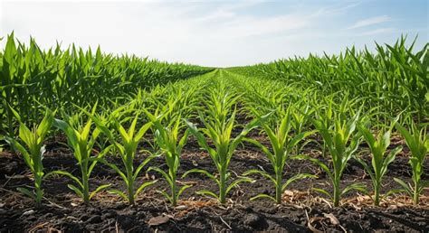 The Guide To Corn Plant Spacing Maximizing Your Harvest