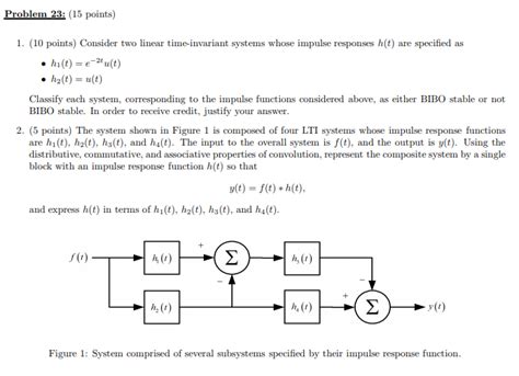 Solved Problem Points Points Consider Two Chegg