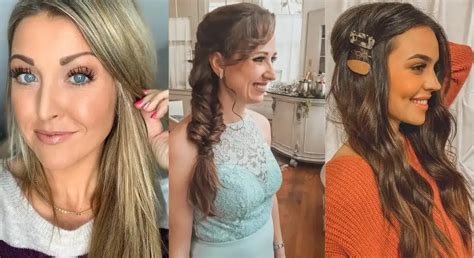 50 Easy Mom Hairstyles For Busy Mornings And School Runs