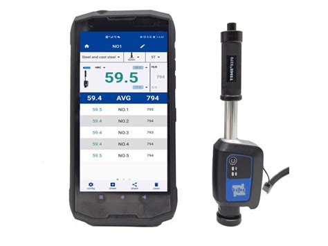 Time Ndt Instruments Portable Hardness Tester Surface Roughness Tester Ultrasonic Thickness