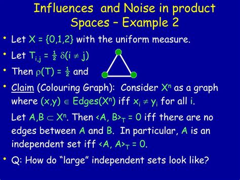 Ppt Non Linear Invariance Principles With Applications Powerpoint