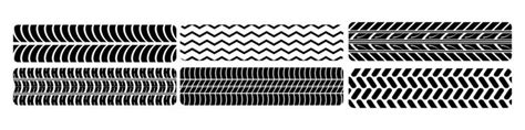 Tire Tread Pattern Vector Art Icons And Graphics For Free Download