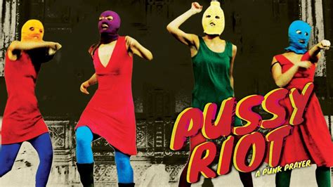 ‏pussy Riot A Punk Prayer Apple Tv