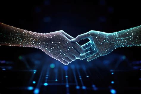 Premium Ai Image Smart Contract Generative Ai