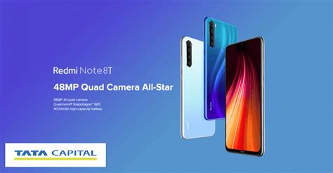 Xiaomi Redmi Note T To Launch Soon In India Tata Capital Blog