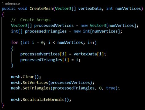 How To Bypass The Cpu And Generate Meshes Entirely On The Gpu Unity Engine Unity Discussions