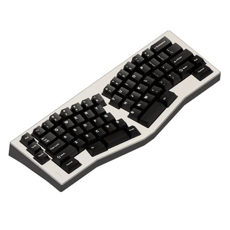Premium Alice Layout Aluminium Keyboard Nasu Keebwerk