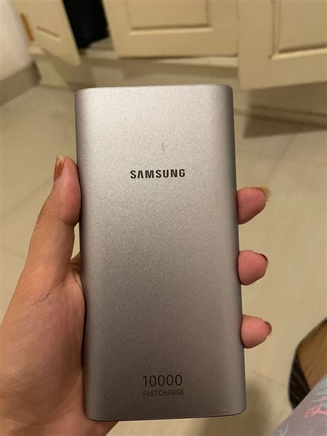 Powerbank Samsung Mah Telepon Seluler Tablet Aksesoris Tablet Handphone Power Bank