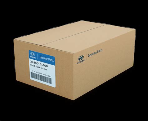 24350 3l100 Cvvt Assy Intake Hyundai Yoshiparts