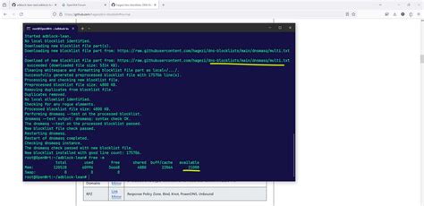 Adblock Lean Set Up Adblock Using Dnsmasq Blocklist Page 16 Community Builds Projects