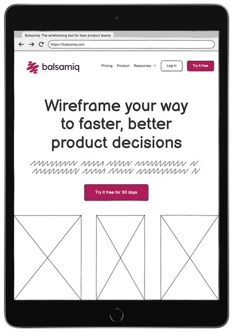 User Testing Your Ipad Wireframes