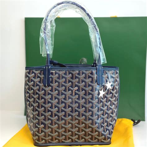 국내백화점인보이스 동봉 고야드 리미티드 에디션 미니 앙주 백 한정판 블루마린 Anjousmincg42ty42p 상품 상세 크로켓