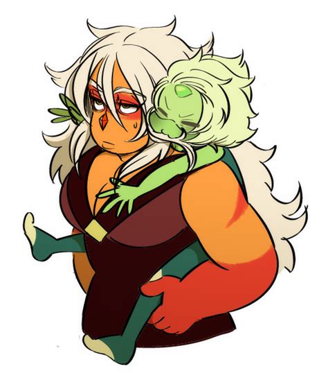 Peridot And Jasper Steven Universe Drawn By Sikaku367 Danbooru