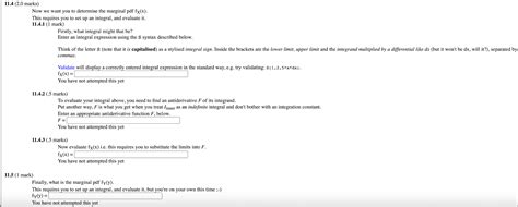 Solved The Random Variables X And Y Have The Joint Pdf For
