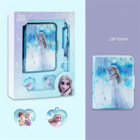 Frozen Elsa Notebook T Set At ₹ 499 00 Fatehpur Id 2855378355930