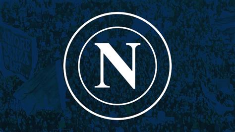 Logotipo Del Napoli Napoli Football Logo Cut Out Stock Images
