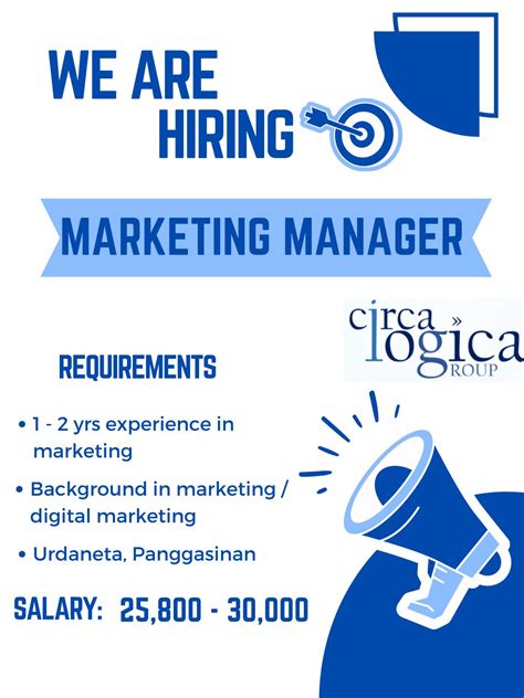 Jerick Sabado On Linkedin Full Job Description Must Be In Charge Of Online Marketing Programs