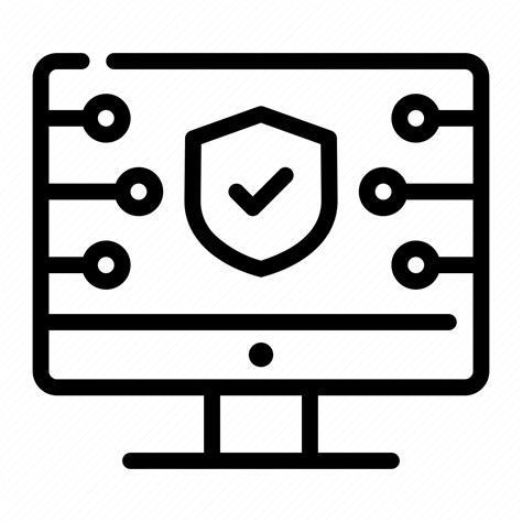 Computer Security Service Protection Secure Networking Shield