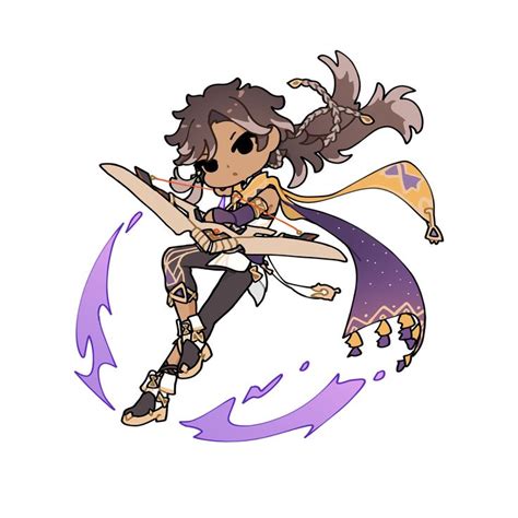 Minty Minty Chu On X Anime Chibi Cute Drawings Character Art