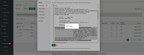 Cài đặt Monitoring Nginx Amplify Trên Aapanel