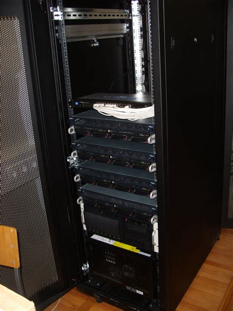Hybrid Computer Cluster