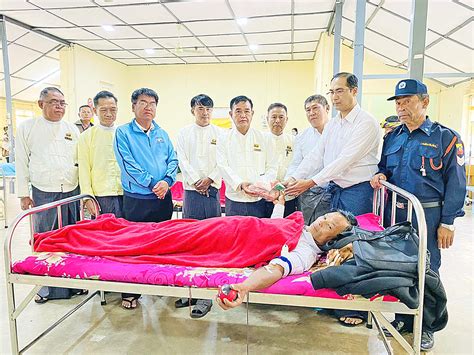 ၇၉ နှစ်မြောက် တပ်မတော်နေ့ကို ကြိုဆိုဂုဏ်ပြုသောအားဖြင့် ပြည်နယ်နှင့်တိုင်းဒေသကြီးအသီးသီး