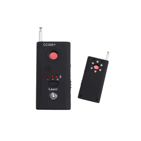 Buy Cc308 Full Range Camera And Bug Detector Rf Hidden Camera Gps Laser Gsm Wireless Online