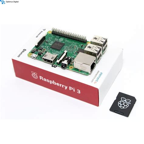 Raspberry Pi 3 Model B