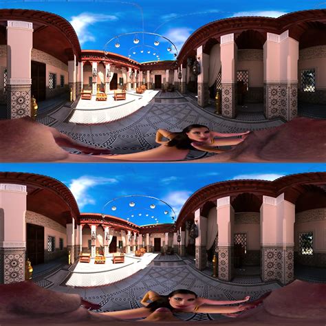 Casey Calvert VR