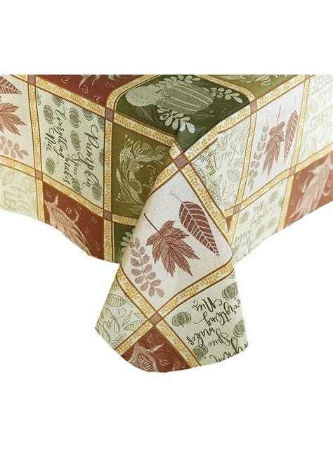 Oval Tablecloths In Table Linens